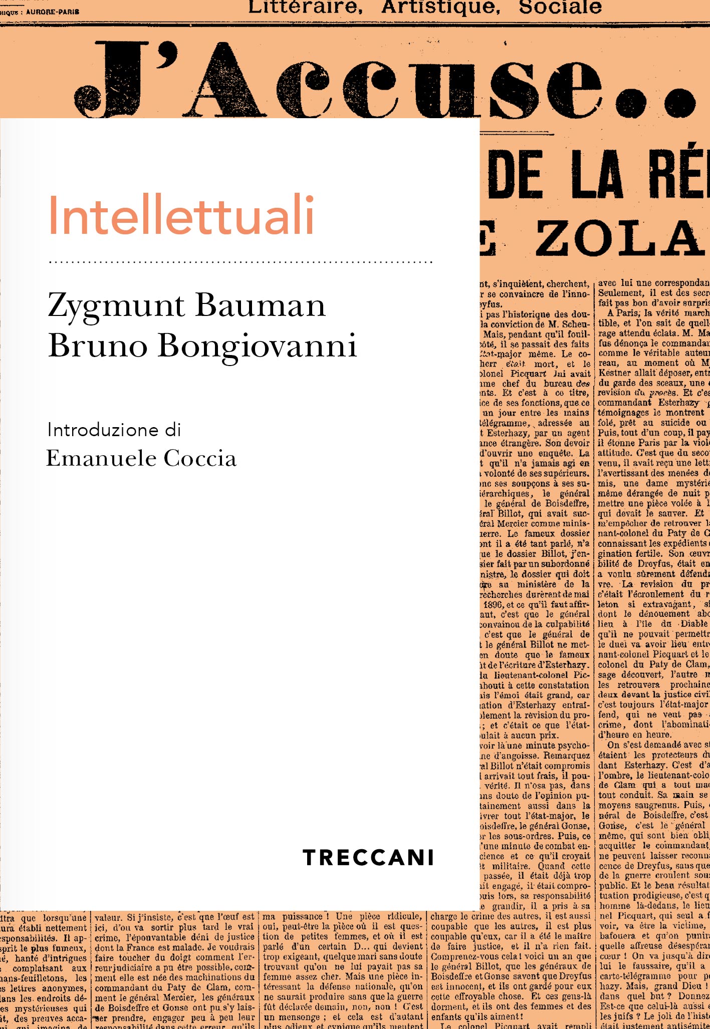 INTELLETTUALI - Treccani Libri